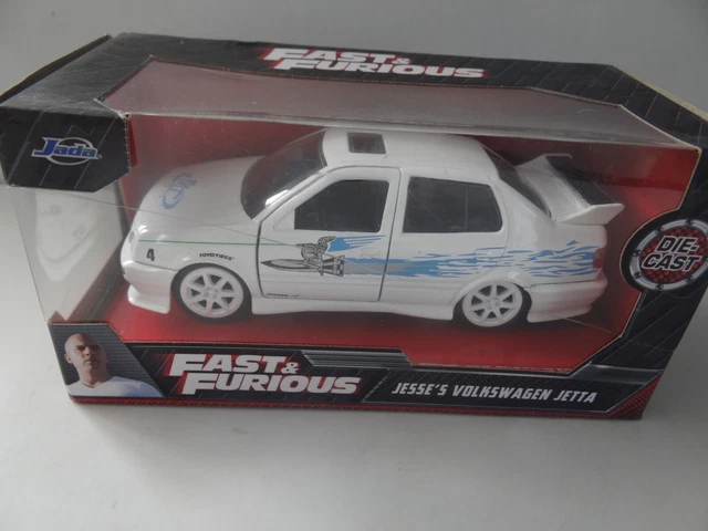 JADA TOYS FAST & Furious Jesses Volkswagen Jetta Modellauto 1:32 ...