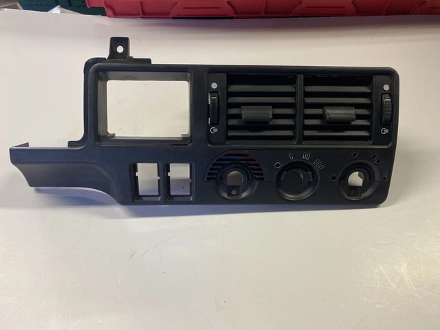 FORD ESCORT COSWORTH dash panel LHD £125.00 - PicClick UK