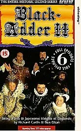 BLACKADDER - BLACKADDER II - Series 2 (VHS/H, 1996) £4.00 - PicClick UK