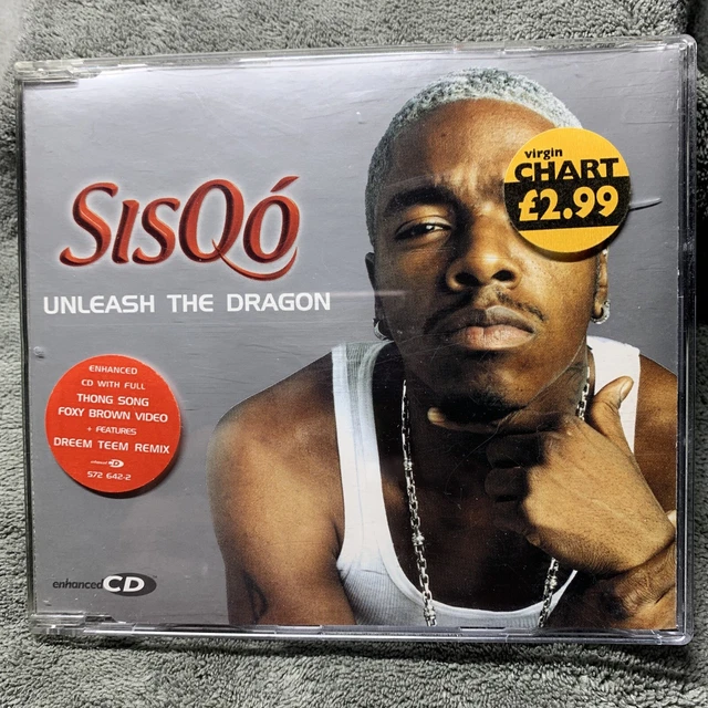 SISQO - UNLEASH The Dragon (CD) enhanced cd vgc £3.84 - PicClick UK