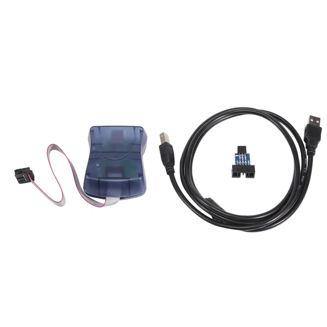 PROGRAMMATORE DI SISTEMA AVAT AVRISP MkII XP2 AVR ISP Mk2 USB AVRISP Underst3144 EUR 22,88 ...