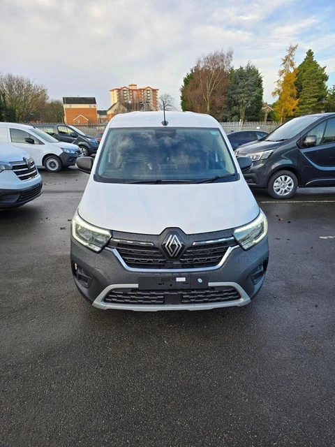 RENAULT KANGOO ML19 Swb Advance 95 Bhp Van £16,995.00 - PicClick UK