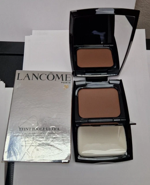 LANCOME TEINT IDOLE Ultra Compact Powder Foundation 16 Cafe, 11g EUR 23 ...