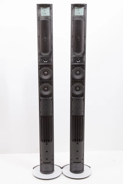 B&O BEOLAB 6000 speakers, surround sound, with interconnect cables £249 ...