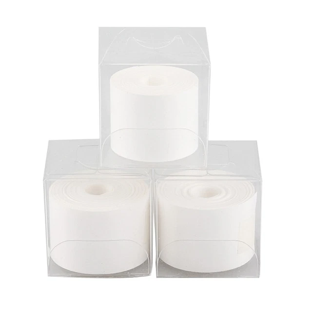 CLOTHING LABELS ROLL Iron-on Garment Fabric Tags Multi-Purpose Mark $14 ...