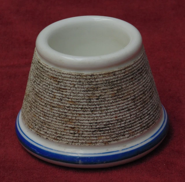 RARE ANCIEN MAGNIFIQUE pyrogène en porcelaine n°3 EUR 26,99 - PicClick FR
