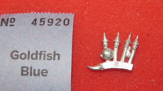 GAMES WORKSHOP WARHAMMER 40k Chaos Space Marines Terminator Trophy Rack ...