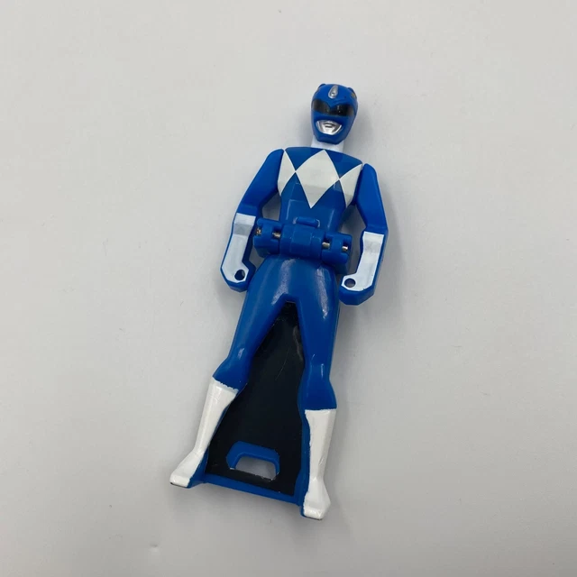 BANDAI POWER RANGERS Kaizoku Sentai Gokaiger Ranger Key Blue Zyuranger ...