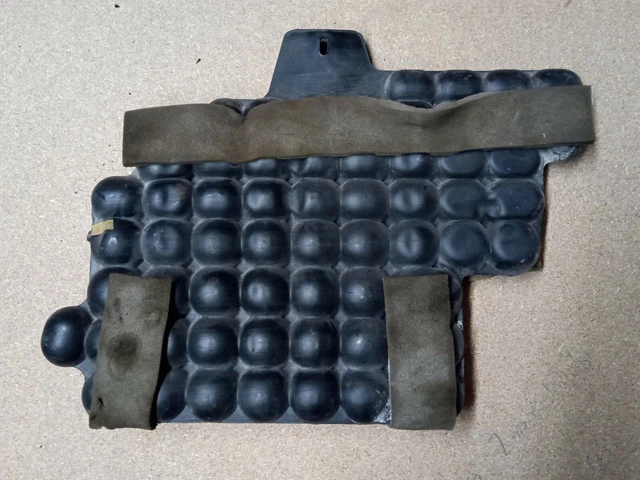 MERCEDES-BENZ W123 VACUUM Reservoir Tank Central Locking 1238001419 £40 ...