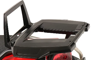 YAMAHA TENERE 700 / Rally Alurack Top Box Carrier BY HEPCO & BECKER ...