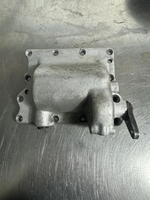 HARLEY DAVIDSON TRANSMISSION Gearbox 1942 Top Lid Hand Shift ...