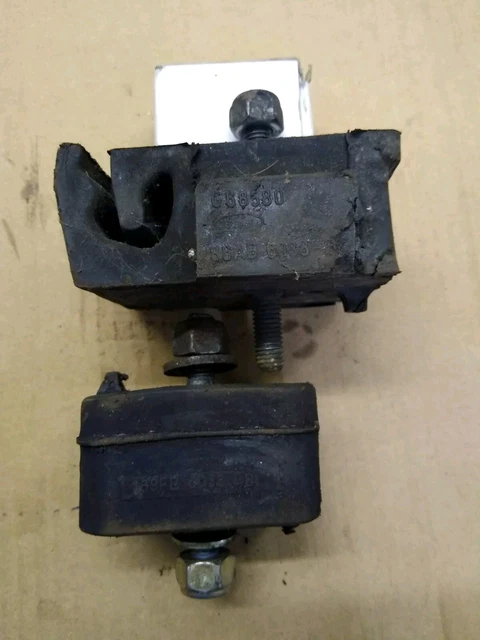 FORD CVH Fiesta Mk2 Escort MK3 MK4 Engine Gearbox Mount? £10.00 ...