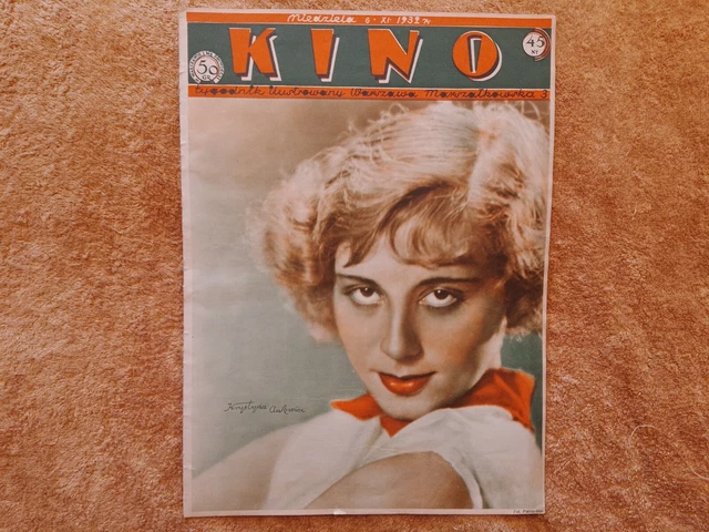 LUIS TRENKER COVER 1932 Basil RATHBONE BANKHEAD COOPER BOLES John ...