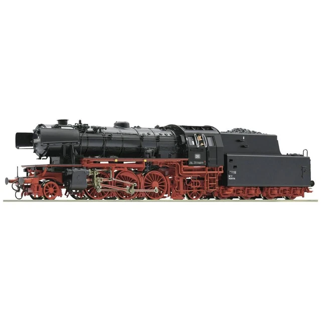 ROCO 70252 LOCOMOTIVE à vapeur H0 023 038-3 de la DB EUR 401,99 ...