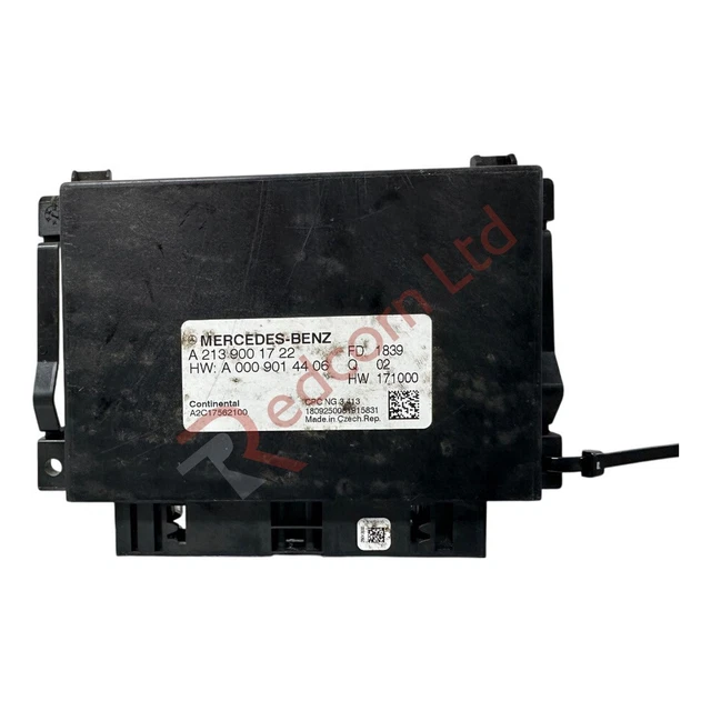MERCEDES SPRINTER 2018-2024 Gearbox Transmission Control Unit ECU ...