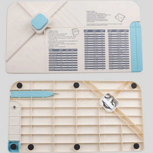 GIFT BOX ENVELOPE Scribe board Multi-Purpose DIY Box X4S7 W3 2022 ...