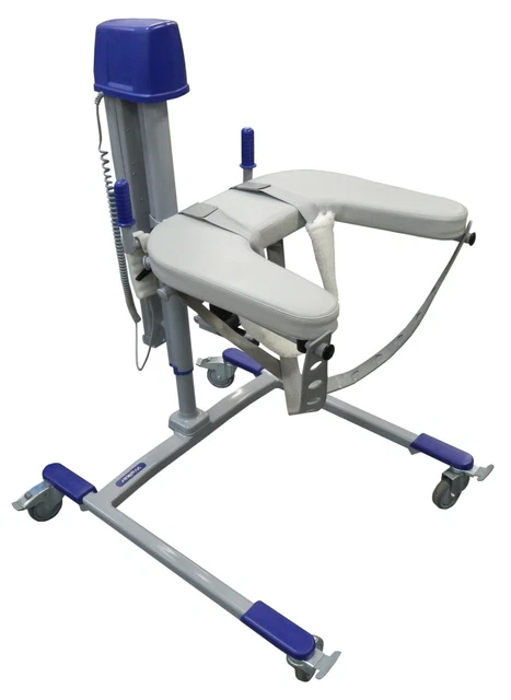 ARJO HUNTLEIGH WALKER Mobility Hoist Walking Aid / training /physio ...