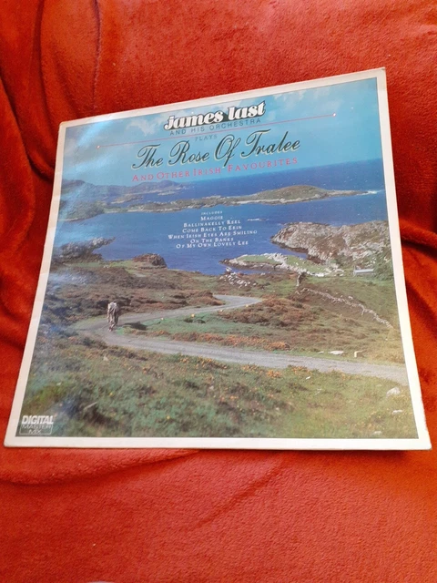 JAMES LAST THE Rose Of Tralee Lp EUR 11,73 - PicClick FR