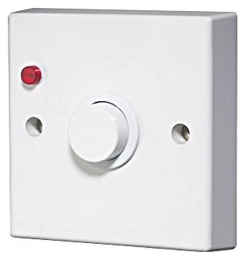ILLUMINATED PUSH BUTTON Timer Light Switch, 10 s â?? 20 min, Surface ...