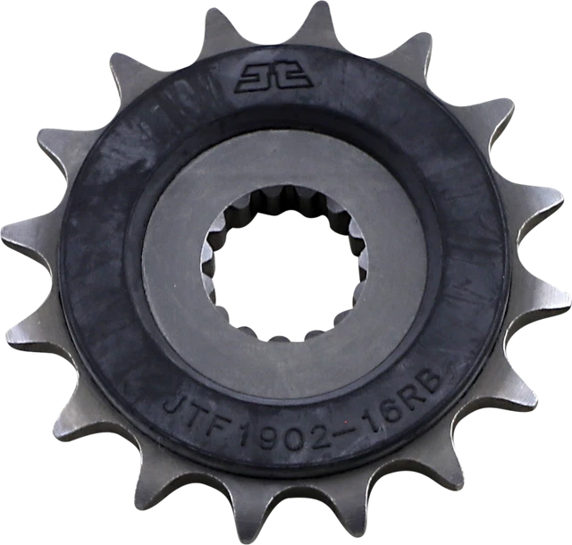 JT SPROCKETS JTF1902.16RB Sprocket Front 16T 520 Ru Ktm Egs 350 Lc4 1993 EUR 22,53 - PicClick FR