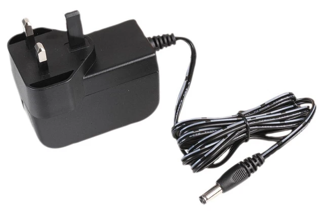 ADAPTER, AC-DC, 12V, 2A, AC/DC External Plug In Adaptor Power Supplies ...