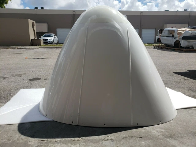 BOEING 737 AIRCRAFT Radome Assy - Nose Radom - Part N/O : 65-73294-5 ...