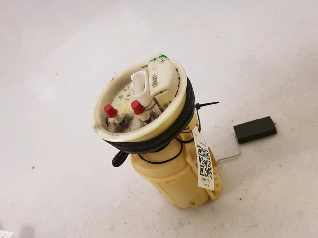 POMPE À CARBURANT électrique - Volkswagen GOLF IV - 1J0919087J - P0 ...