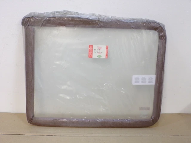 LAND ROVER DEFENDER Station Wagon Rear Side Window Glass 1988-2001 ...