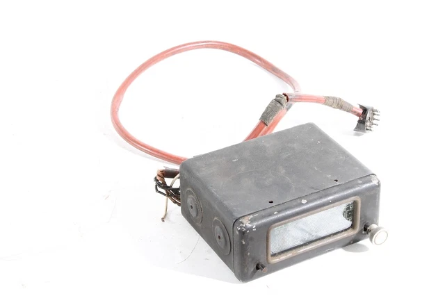 ALTES AUTORADIO Radio Oldtimer Autosuper RFT DDR vintage Funkwerk ...