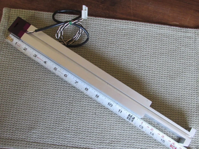 RORZE RA101B-005 WAFER Roboter Baugruppe Aligner Ausrichtung 100 bis 200 mm EUR 230,28 - PicClick DE