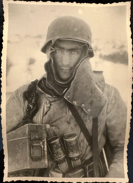 GERMAN PHOTO WW2 ARCHIVE : 1. Pz Div LEIBSTANDARTE ADOLF HITLER ...