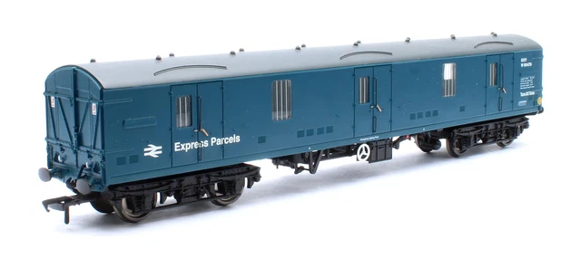 BACHMANN 'OO' GAUGE 39-272 Br Blue Mk1 Guv 'Express Parcels' #W86479 ...