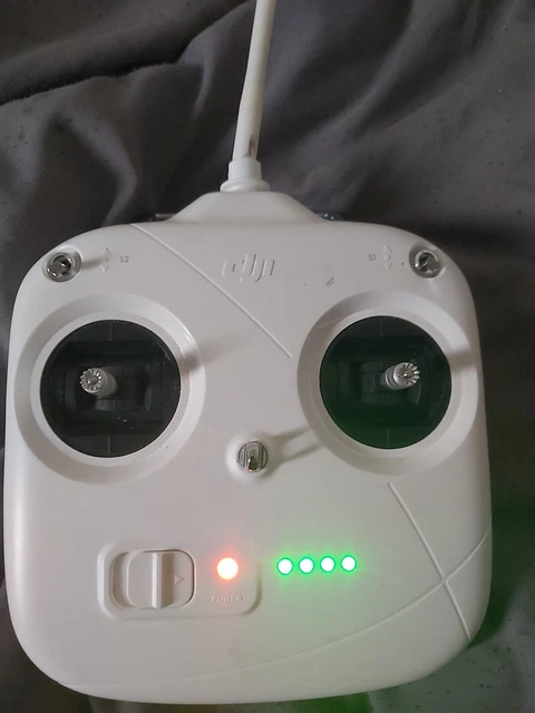 DJI PHANTOM 3 Standard Controller £35.00 - PicClick UK