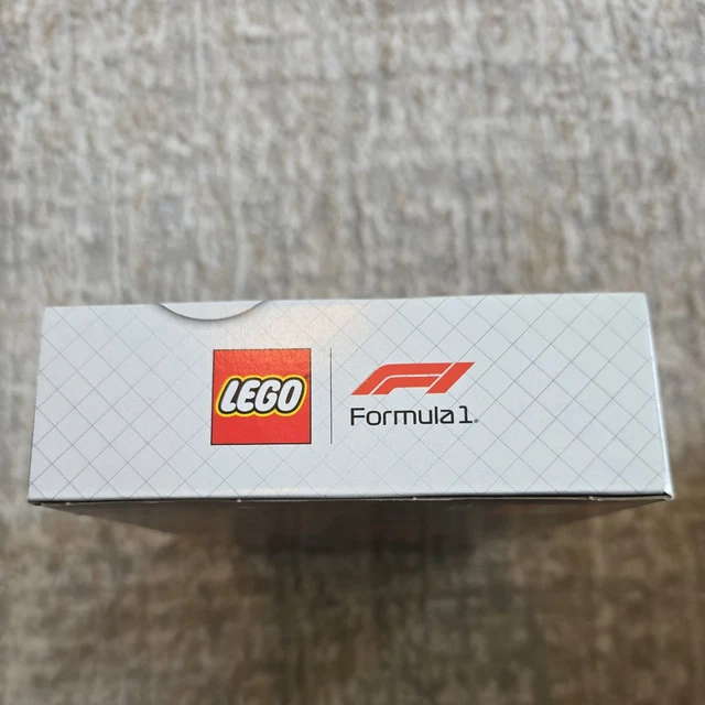 LEGO SPEED CHAMPIONS: Ferrari Sf-24 F1 Race Car (77242) £14.01 ...