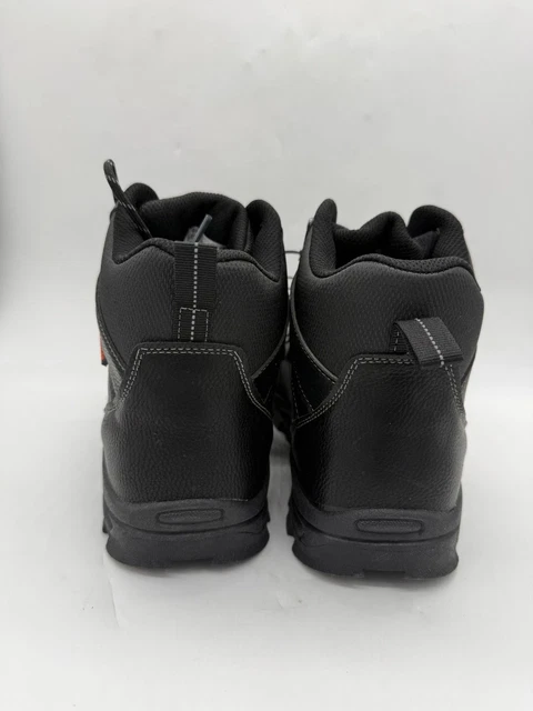 WEATHERPROOF VINTAGE MEN'S Jace Hiker Waterproof Boot Black Size 11M £ ...
