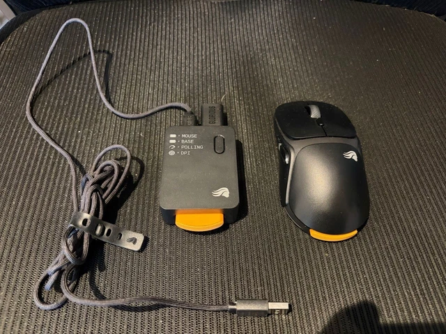 GLORIOUS MODEL O3 Wireless Gaming Mouse £100.00 - PicClick UK