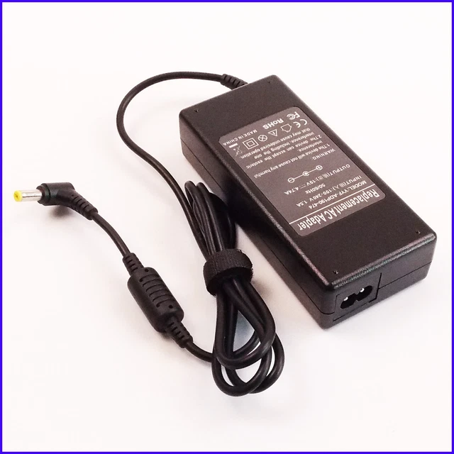NOTEBOOK AC POWER Adapter for Acer Aspire 3020 3040 3620 3623 3680 3690 ...