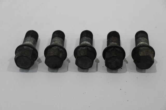 VW JETTA 5C Mk6 5x boulons de roue standard m14x1,5x27 WHT001812 EUR 11 ...