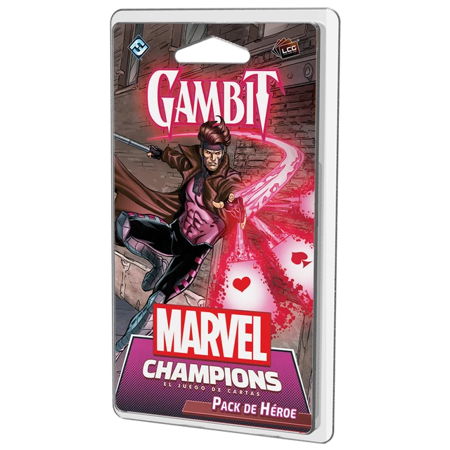 208043 JUEGO DE mesa marvel champions gambit edad recomendada 14 EUR 27 ...