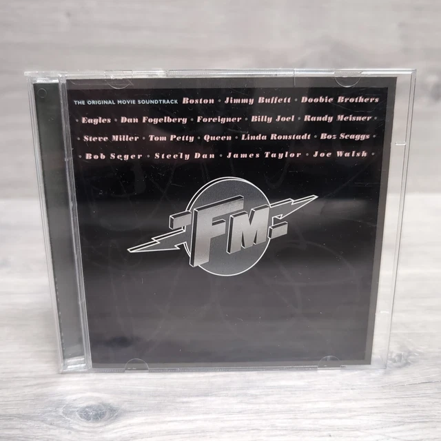 FM THE ORIGINAL Movie Soundtrack - Various Artists - 2CD Album - 2000 ...