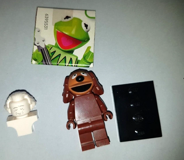 LEGO® MINIFIGURE THE MUPPETS ROWLF THE DOG Series 71033 £7.19 - PicClick UK