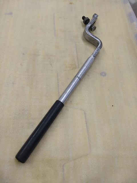 MAC TOOLS CW-7028 Heavy Duty Clutch Adjusting Wrench Tool Usa Otc Matco ...