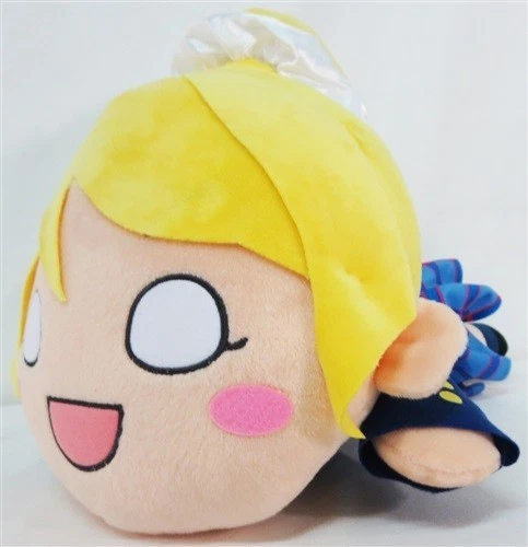 LOVE LIVE! MEGAJUMBO Nesoberi Peluche Eri Ayase 3er Año Escuela Ídolo ...