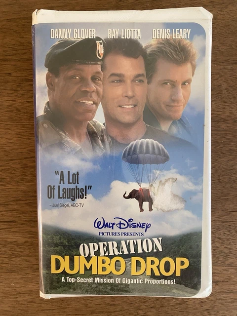 DISNEY OPERATION DUMBO Drop VHS Good Quality Pre-owned £7.22 - PicClick UK
