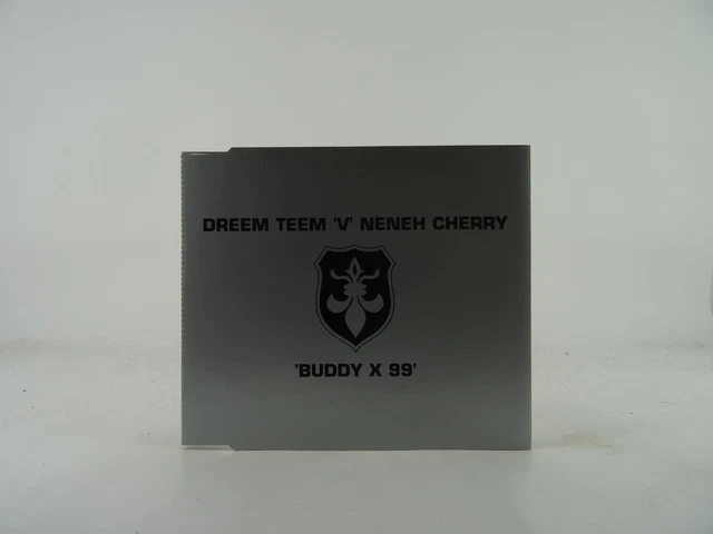 DREEM TEEM 'V' NENEH CHERRY BUDDY X 99 (C1) 4 pistes CD pochette photo ...