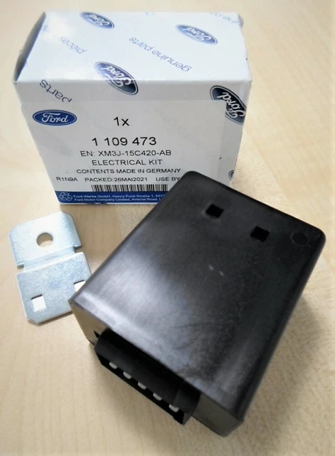 GENUINE FORD TRAILER Module Control Unit VOLTA 8545 1200 XM3J-15C420-AB ...