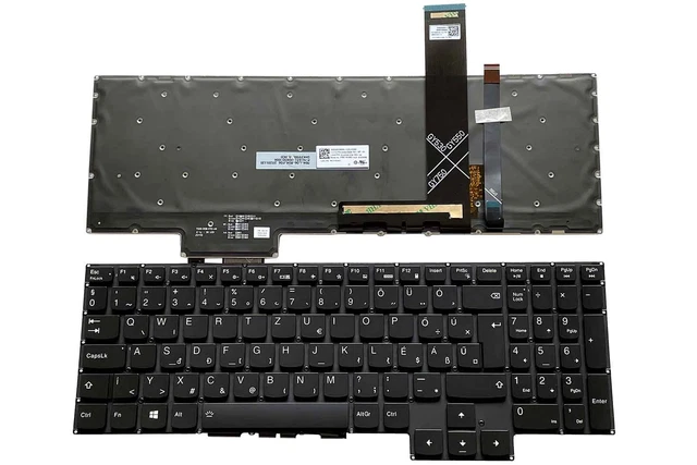 HUNGARIAN KEYBOARD FOR Lenovo Legion 5 Pro-16ACH6 Pro-16ACH6H Pro ...