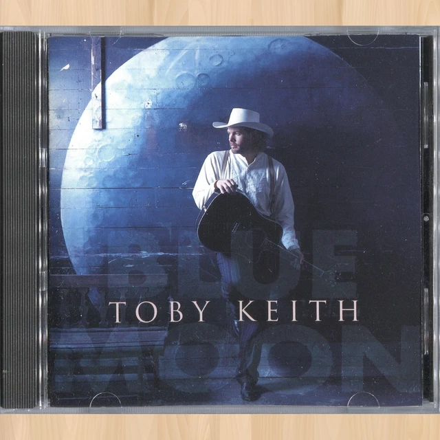 TOBY KEITH DOES That BLUE MOON Ever Shine on You CD A Woman's Touch ME ...