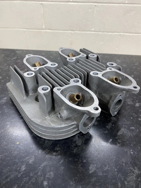 TRIUMPH T100 PRE Unit GP Grand Prix TR5 Cylinder Head £1,850.00 ...