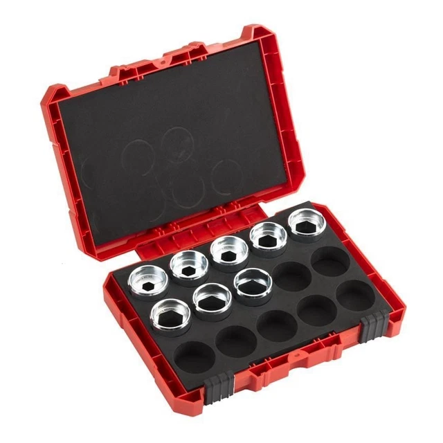 MILWAUKEE DIN13 AL Crimping Die Kit For M18 Hcct109/42 Brand New ...
